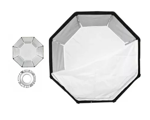 Softbox Octabox SB-BW-140 Bowens GODOX - Loja dos Marios - Equipamentos ...