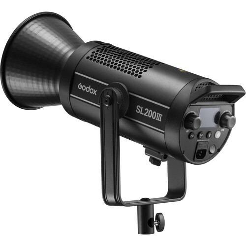 LED Godox SL200II Kit Monolight (Bivolt) - Loja dos Marios ...
