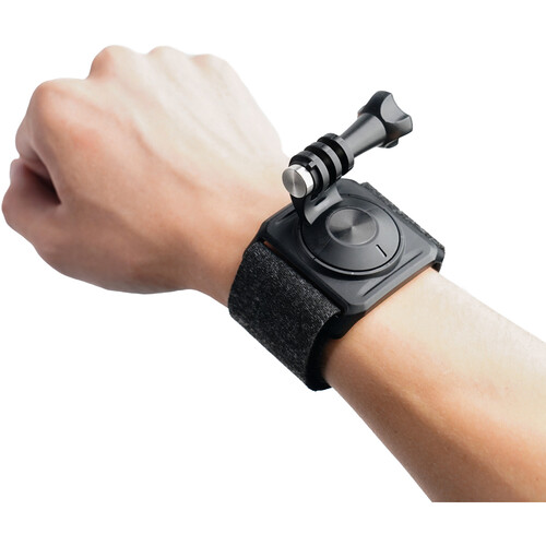 Insta360 Hand Mount Bundle para Insta360 e câmeras de ação (montagem na ...