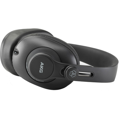 Fone de Ouvido AKG K361-BT Bluetooth (Black) - Loja dos Marios - Equipamentos de Foto, Vídeo e ...