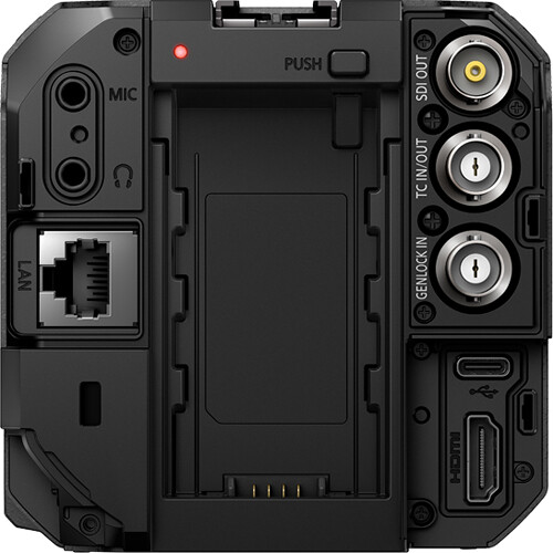 Panasonic AW-UB50 4K Multipurpose Box Camera - Loja dos Marios ...
