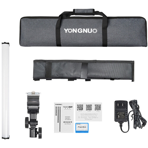 Bastão de LED Yongnuo YN60 Soft RGB - Loja dos Marios - Equipamentos de ...