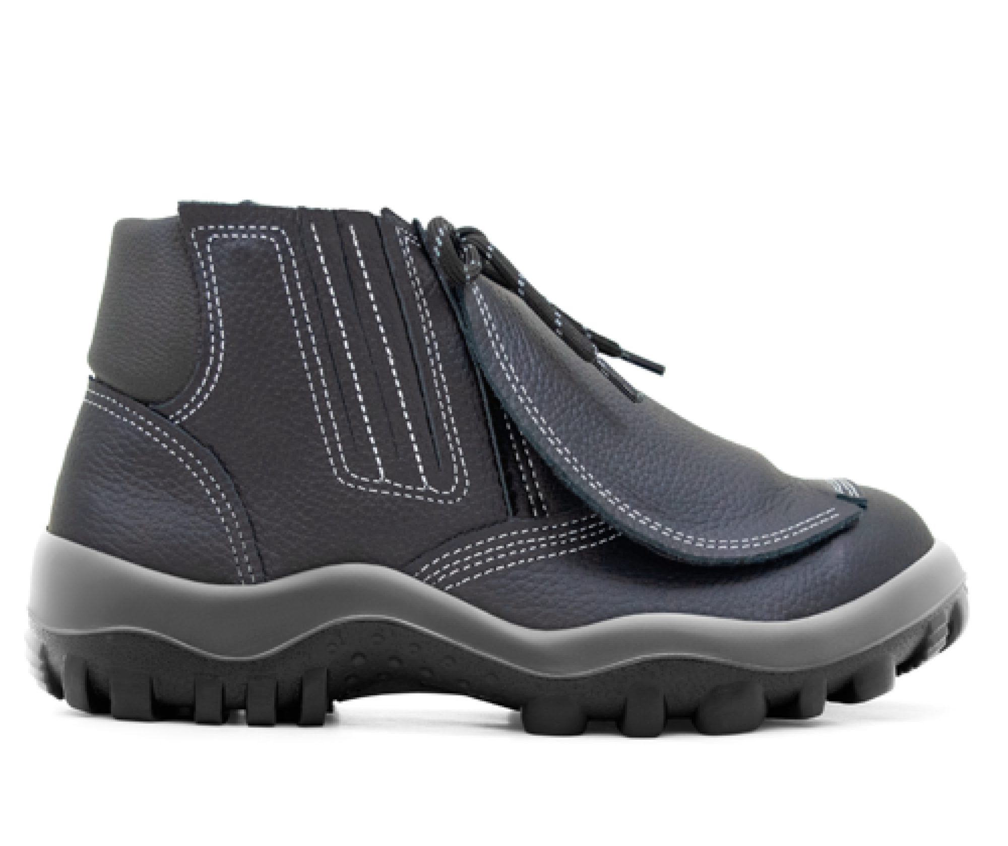 Botina de Elástico com Metatarso Externo - Safetline Equipamentos de ...