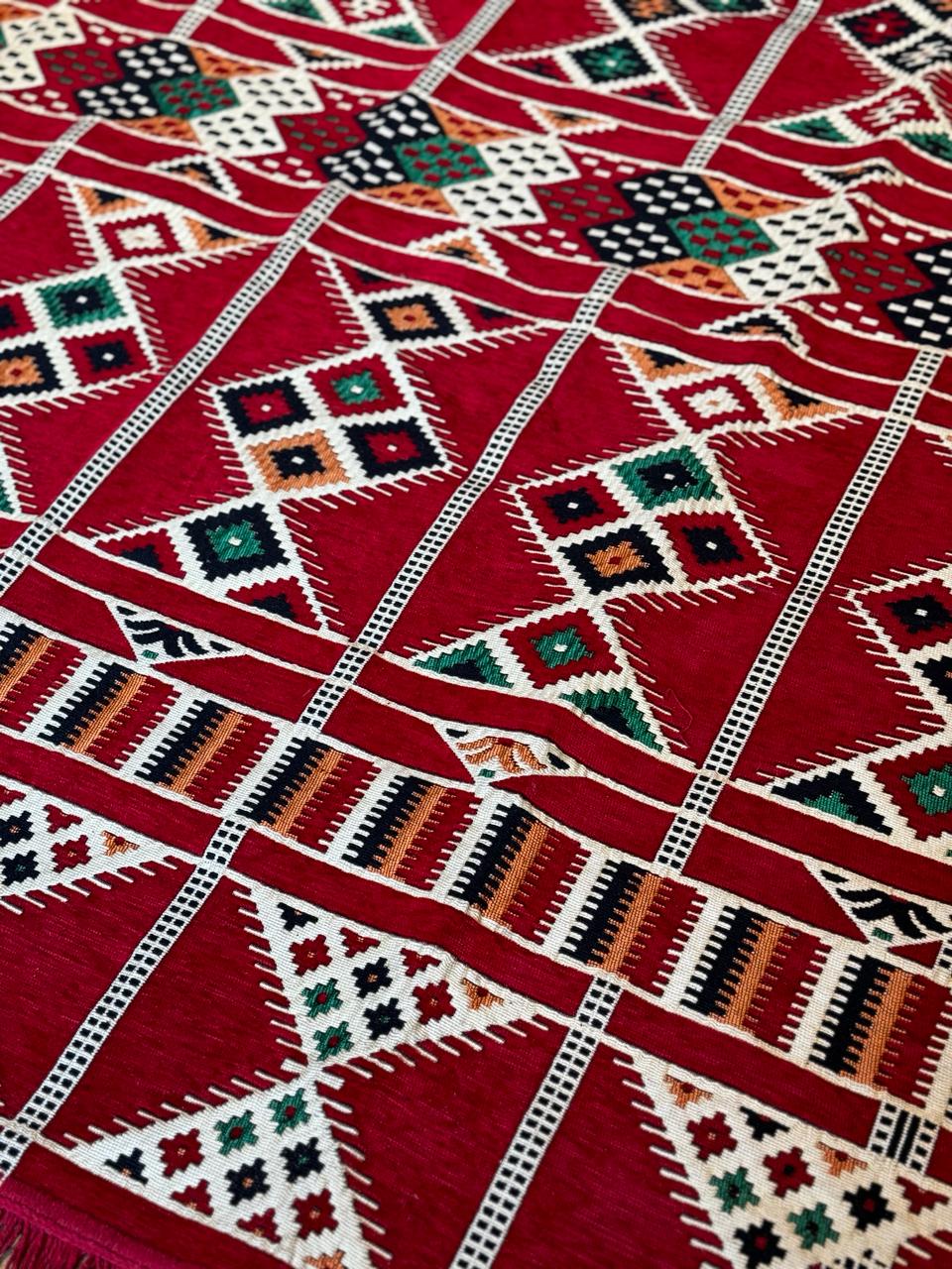 Tapete Dupla Face - Turco - Artesanal - 1,45 X 2,35MT - Marrocos For ...