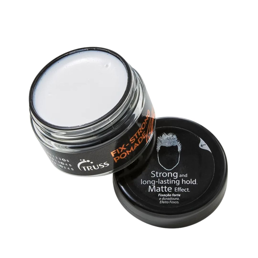 Fix Strong Pomade Truss Pomada 55g - Cosméticos LC - Cosméticos ...