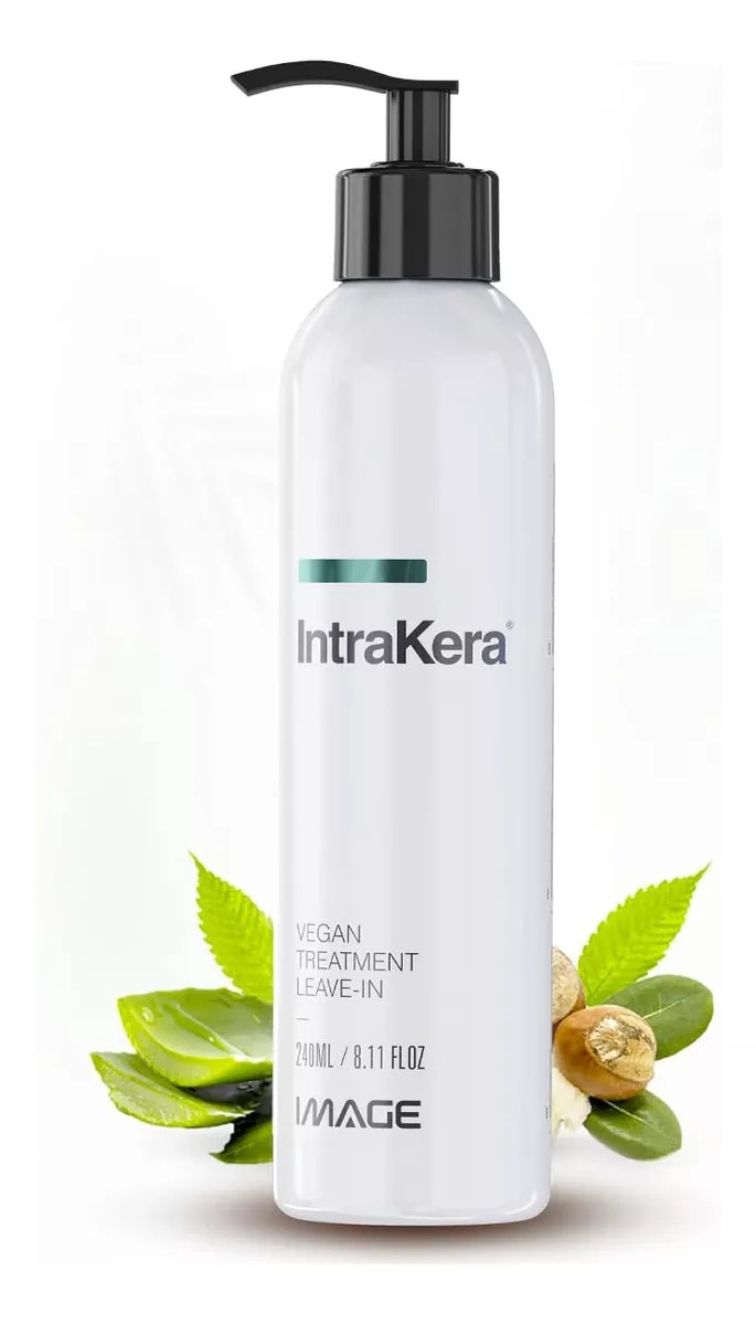 Leave in Condicionante Image Intrakera 240ml - Cosméticos LC ...