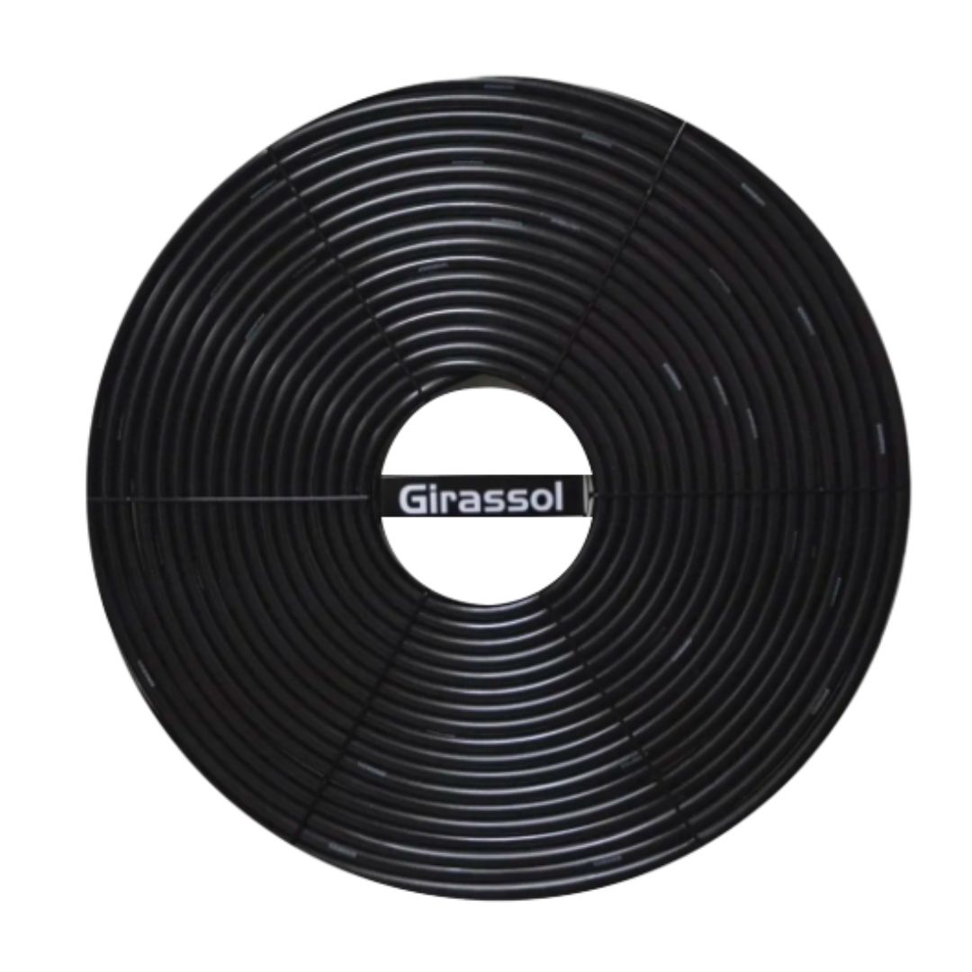 Coletor Solar p/ Piscina até 8.000L Girassol Espiral 2 Placas + Kit ...