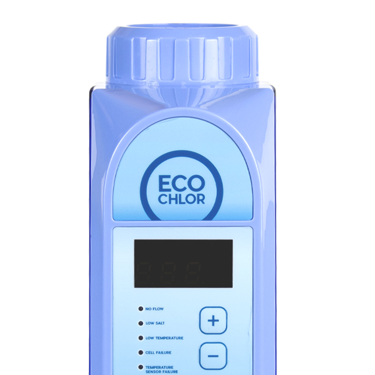 Gerador de Cloro p/ Piscina EcoChlor Syllent até 50 mil litros 15g/h - Hotech - Produtos e ...