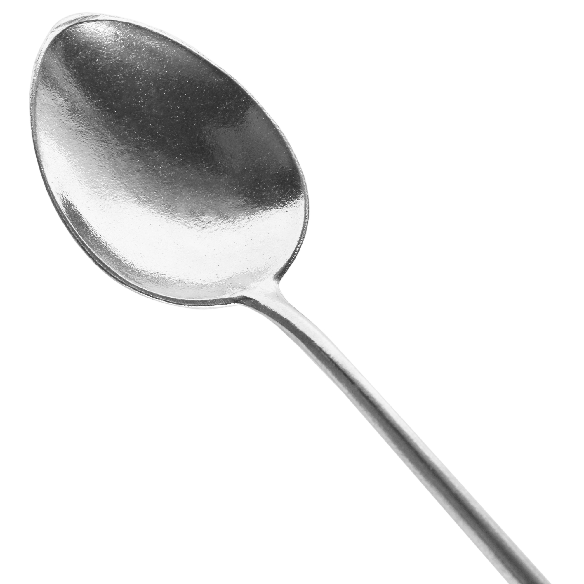 Colher em Alumínio Fundido XG 64cm Profissional - Máquinas ...