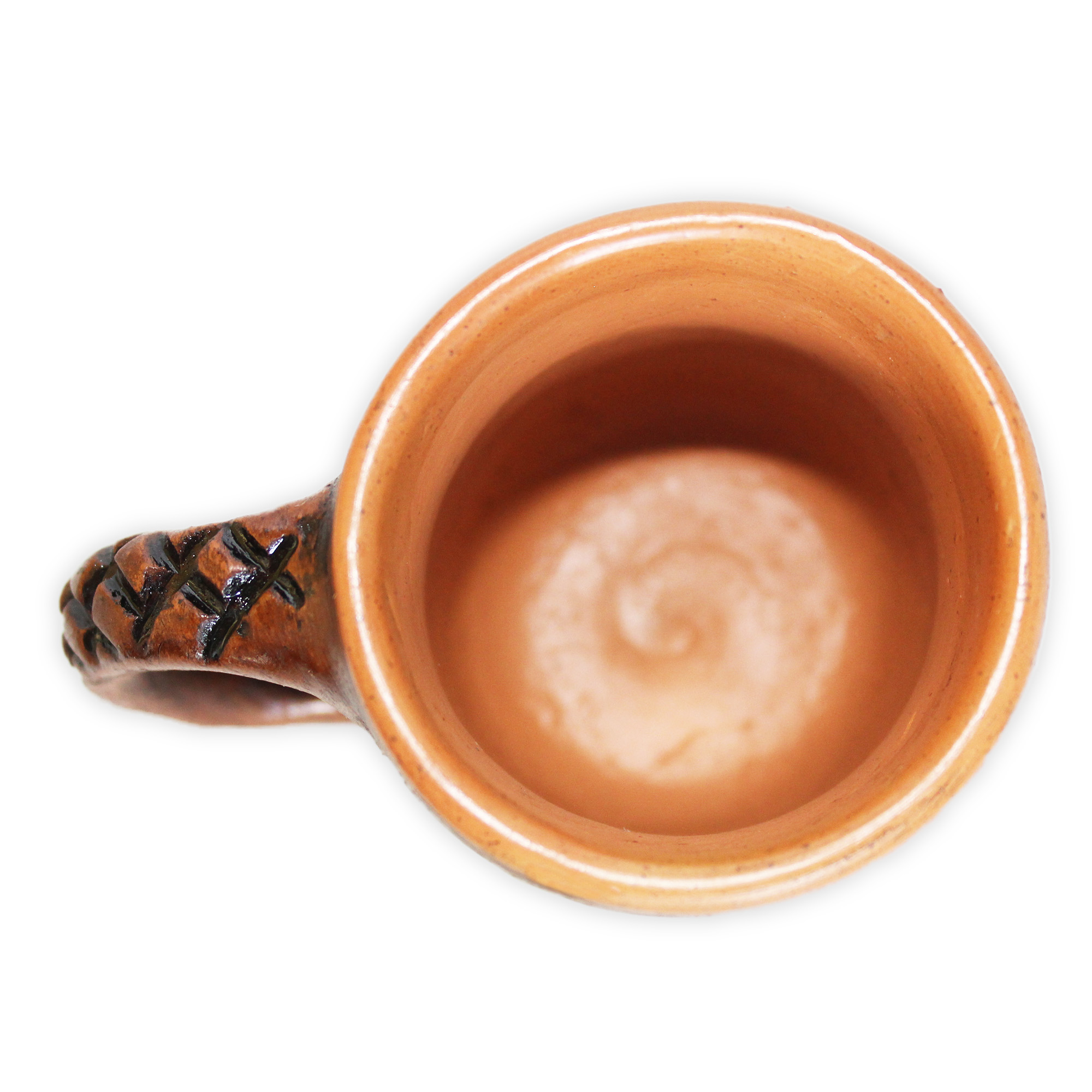 Caneca de Barro Artesanal 100ml - Máquinas, Equipamentos e Utensílios ...