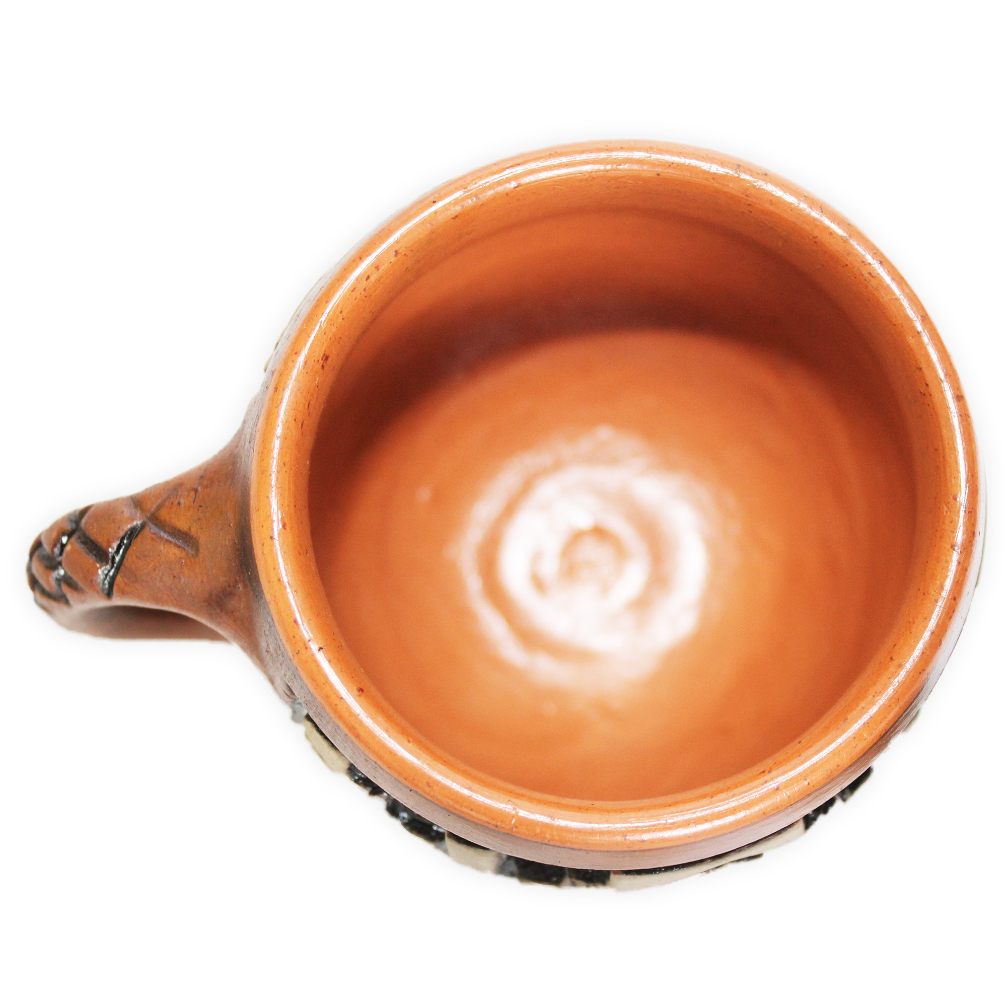 Caneca de Barro Artesanal 280ml - Máquinas, Equipamentos e Utensílios ...