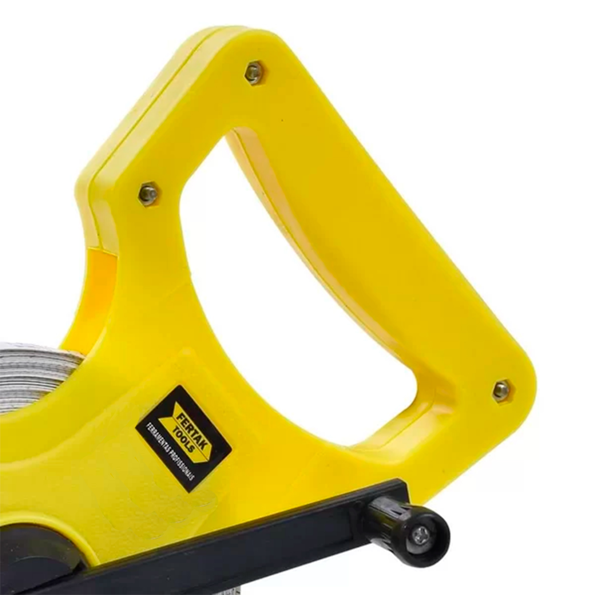 Trena de Fibra De Vidro Aberta 30 Metros Fertak - Máquinas ...