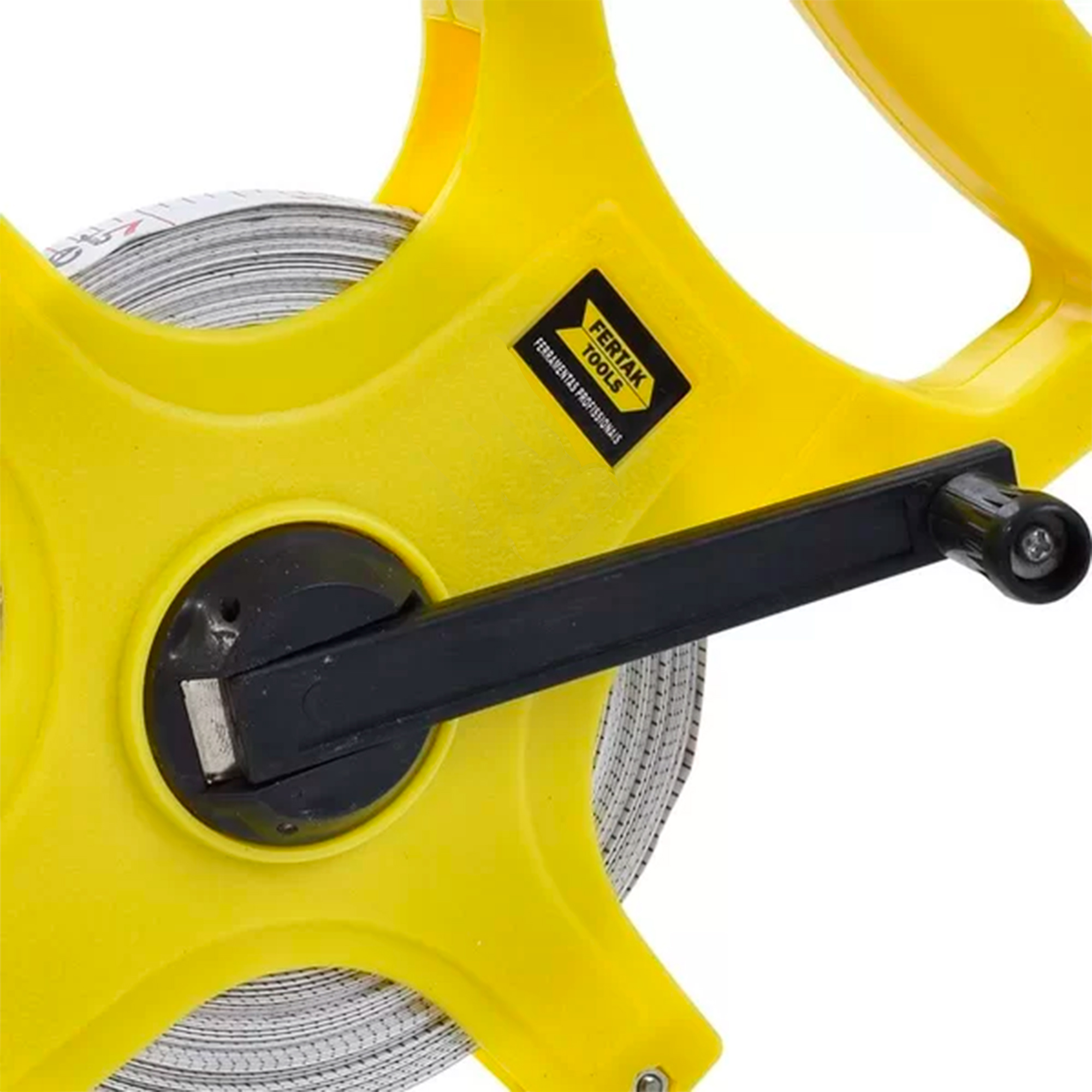 Trena de Fibra De Vidro Aberta 30 Metros Fertak - Máquinas ...