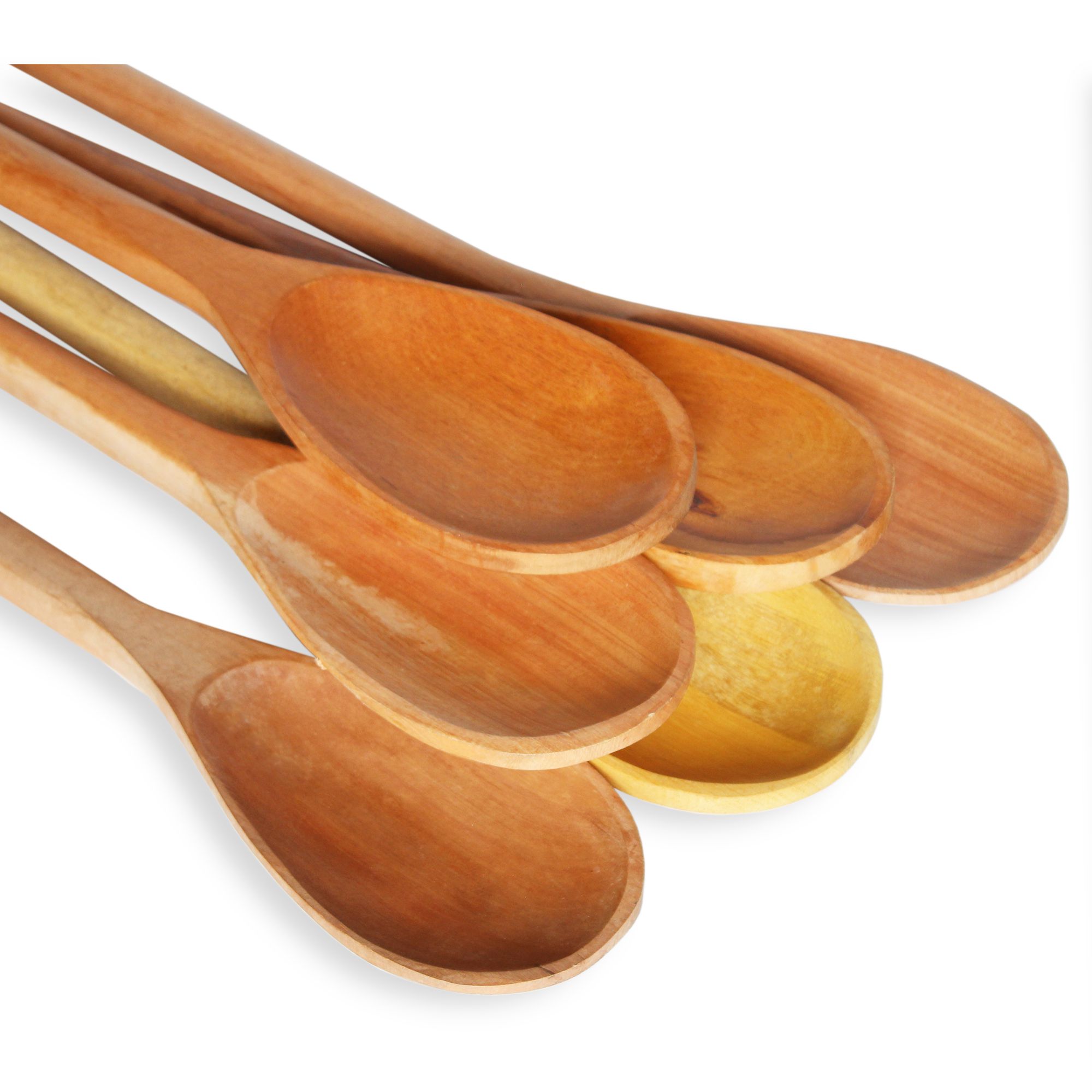 Colher de Madeira 80cm - Máquinas, Equipamentos e Utensílios Domésticos ...