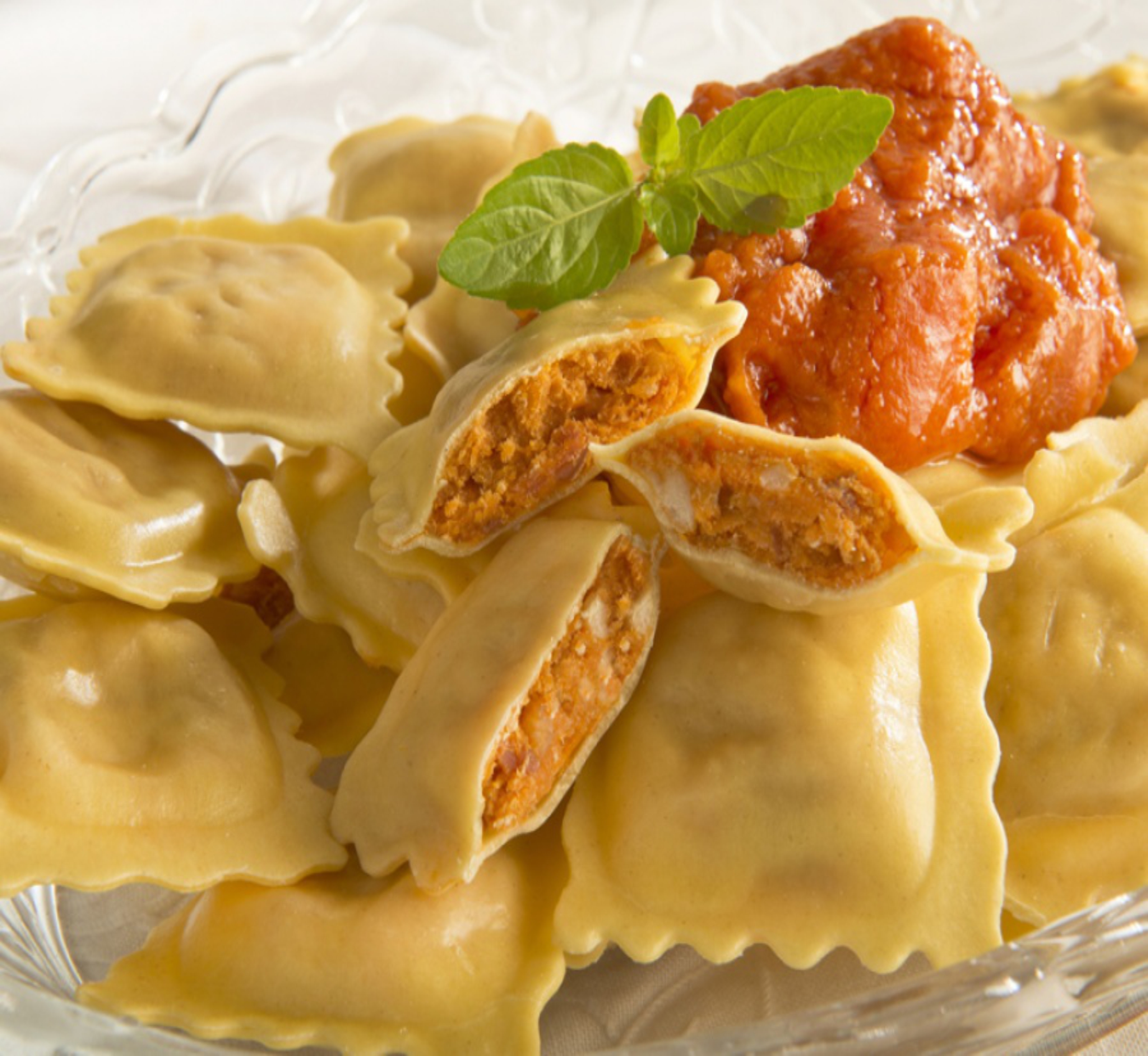 Forma Para Mini Pastel Ravioli Torteis Tortelone Recheados 24 Cavidades ...