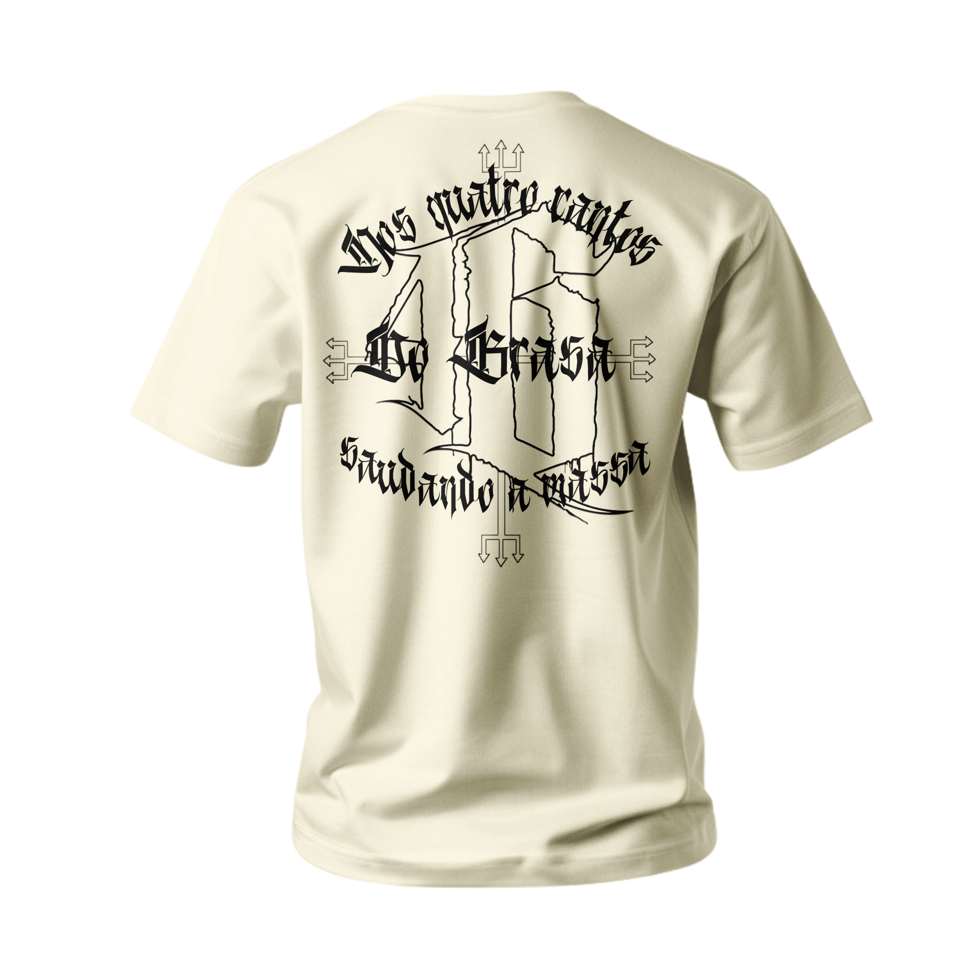 4six Off white - Project46 | Merch Oficial