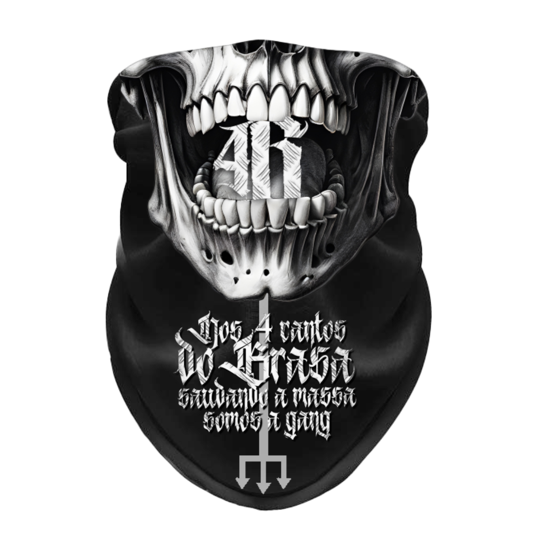 Bandana 4six - Project46 | Merch Oficial