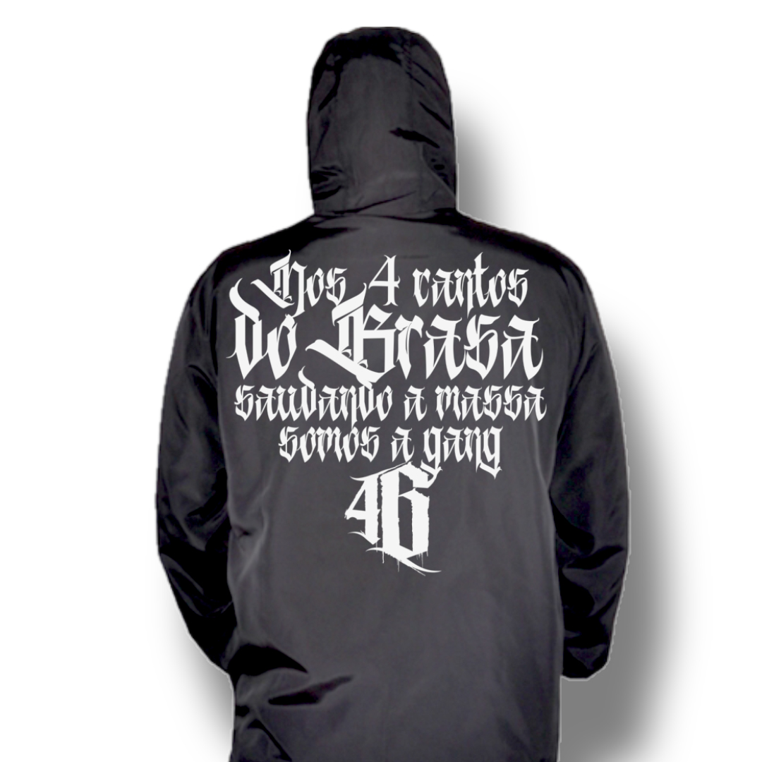 Wind Breaker 4six - Project46 | Merch Oficial