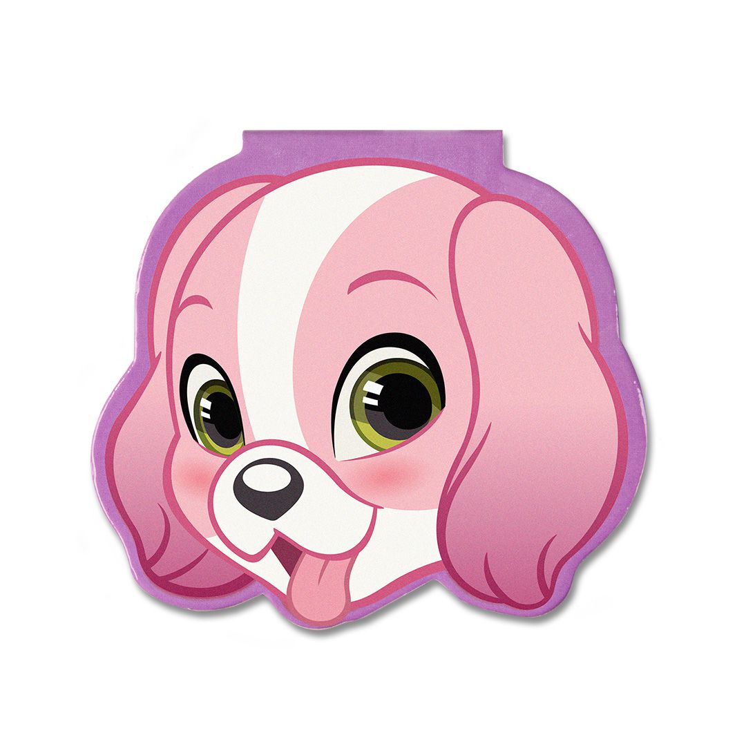 City Girls Kids - Estojo de Sombras Infantil CGK012 Roxo - Distribuidora JCF - Fornecedor de ...