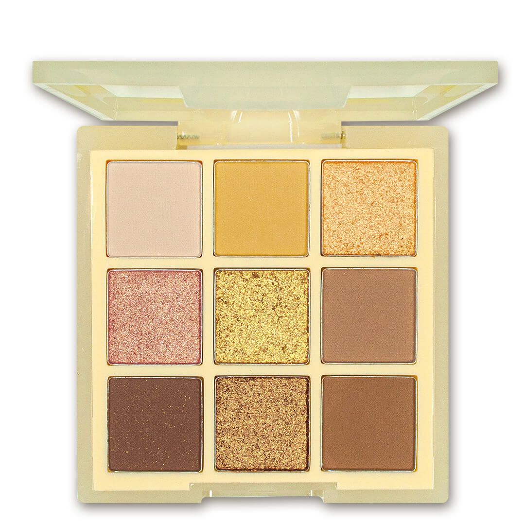 SP Colors - Paleta de Sombras Milk SP254 - 24 Unid - Distribuidora JCF ...