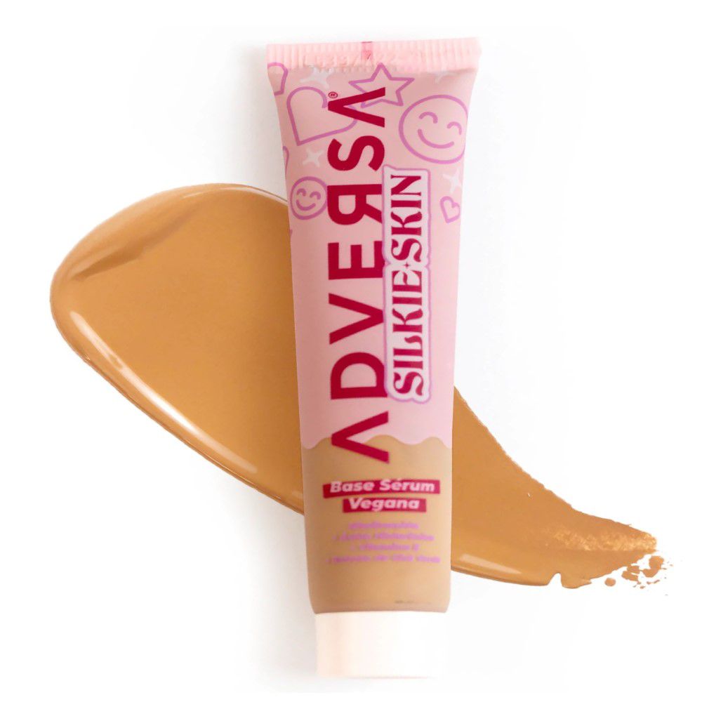 Adversa - Base Serum Vegana Tons Medios - 12 unid - Distribuidora JCF: Maquiagem e Cosméticos no ...