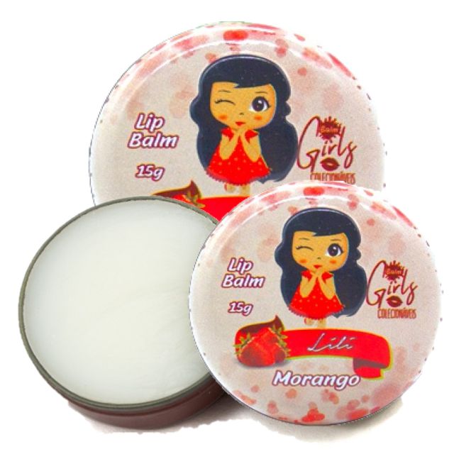 Phallebeauty - Lip Balm Labial Colecionavel PH0034 - 24 und - Distribuidora JCF: Maquiagem e ...