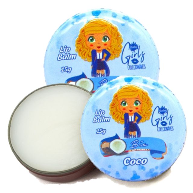 Phallebeauty - Lip Balm Labial Colecionavel PH0034 - 24 und - Distribuidora JCF: Maquiagem e ...