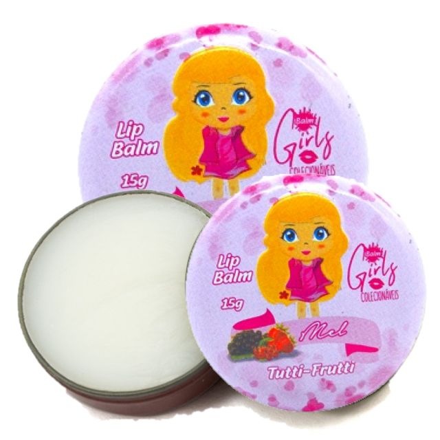 Phallebeauty - Lip Balm Labial Colecionavel PH0034 - 24 und - Distribuidora JCF: Maquiagem e ...