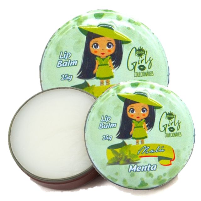 Phallebeauty - Lip Balm Labial Colecionavel PH0034 - 24 und - Distribuidora JCF: Maquiagem e ...