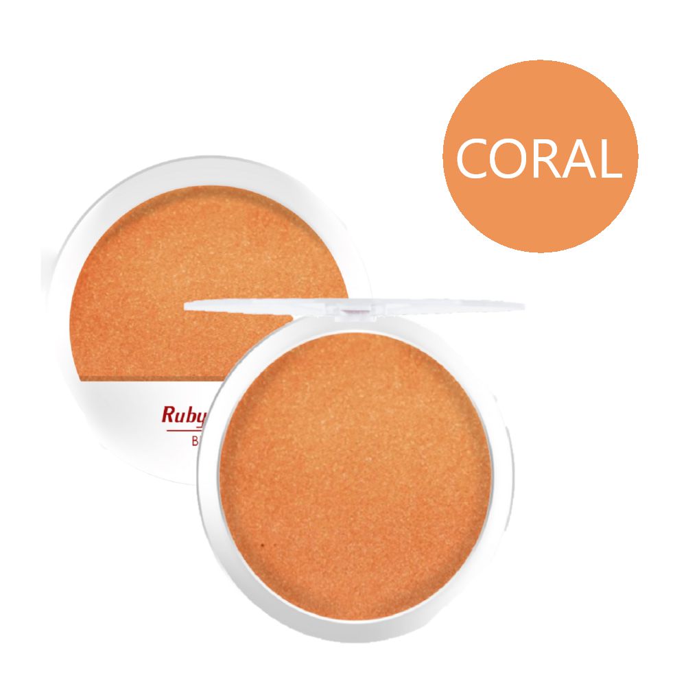 Ruby Rose - Blush Compacto HB6104 - Variado - Distribuidora JCF ...