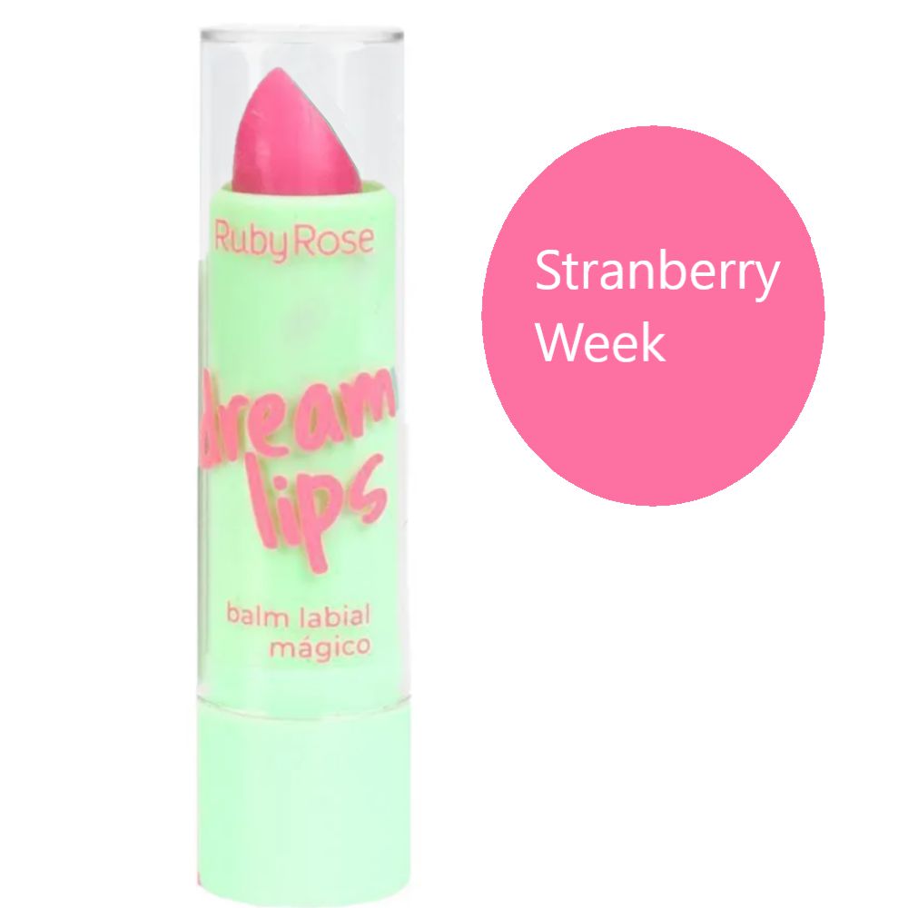 Ruby Rose - Dream Lip Balm HB8528 - 36 und - Distribuidora JCF ...