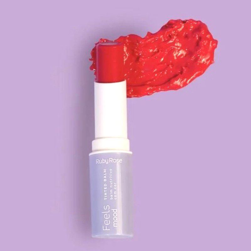 Ruby Rose - Tinted Balm Feels Mood HB8519 - 06 Unid ( 2-T20 / 3-T30 / 1 ...