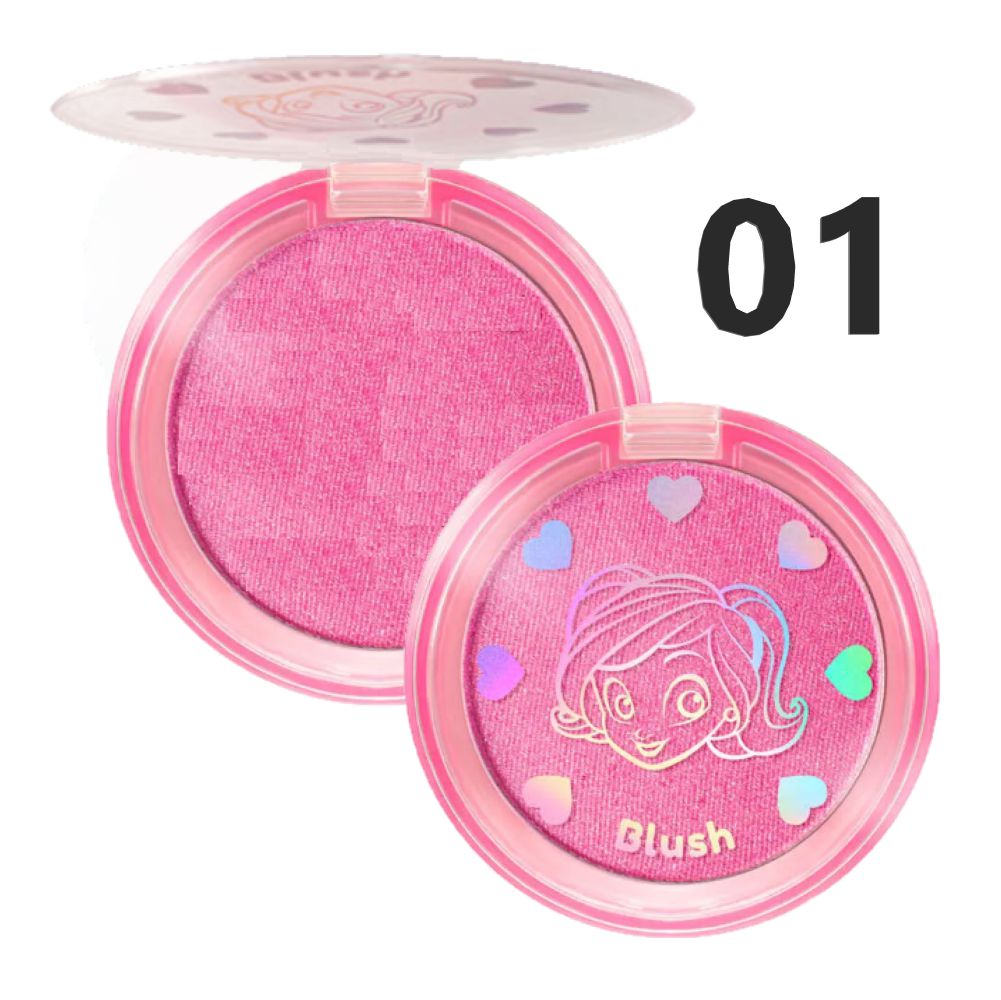 City Girl Kids - Blush Infantil CGK042 - Kit C/24 und - Distribuidora ...