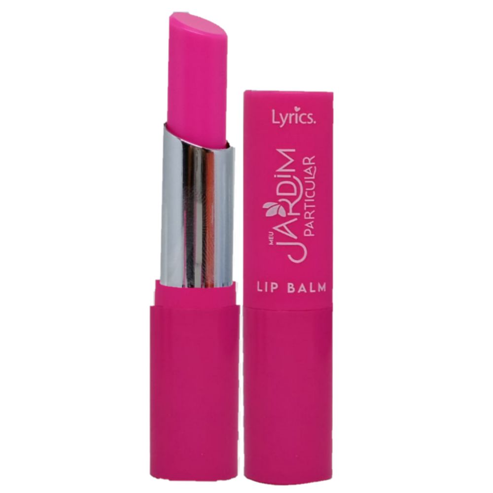 Lyrics Lip Balm Meu Jardim Particular HB102204 - Kit C/24 un - Distribuidora JCF - Fornecedor de ...