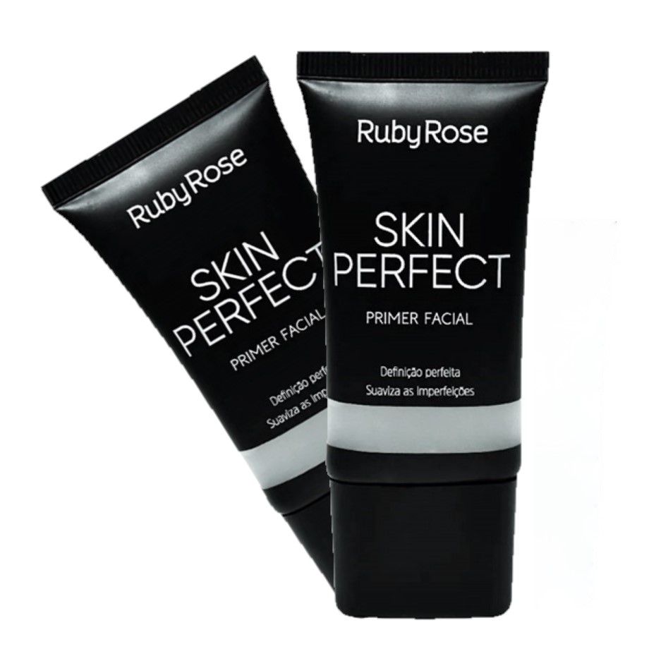 Ruby Rose - Primer Facial Skin Perfect HB8086 - 03 Unid - Distribuidora JCF: Maquiagem e ...