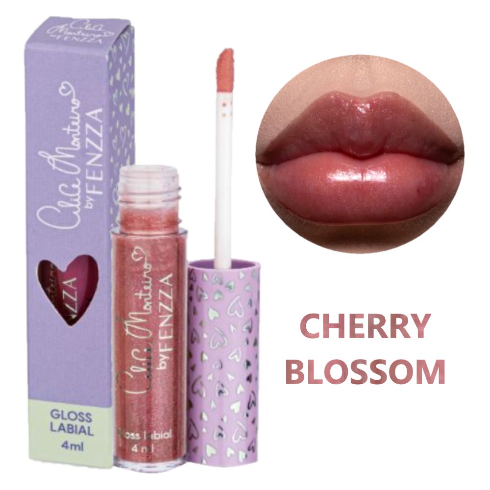 Fenzza - Gloss Labial Alice Monteiro FZ22018 - UNIT - Distribuidora JCF ...