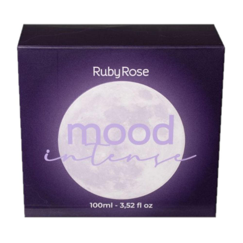 Ruby Rose - Perfume Mood Intense HBP107 - Distribuidora JCF: Maquiagem ...