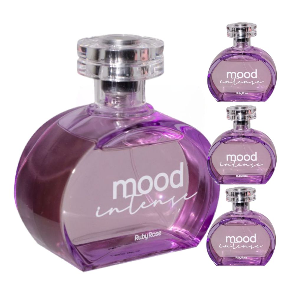 Ruby Rose - Perfume Mood Intense HBP107 - Distribuidora JCF: Maquiagem ...
