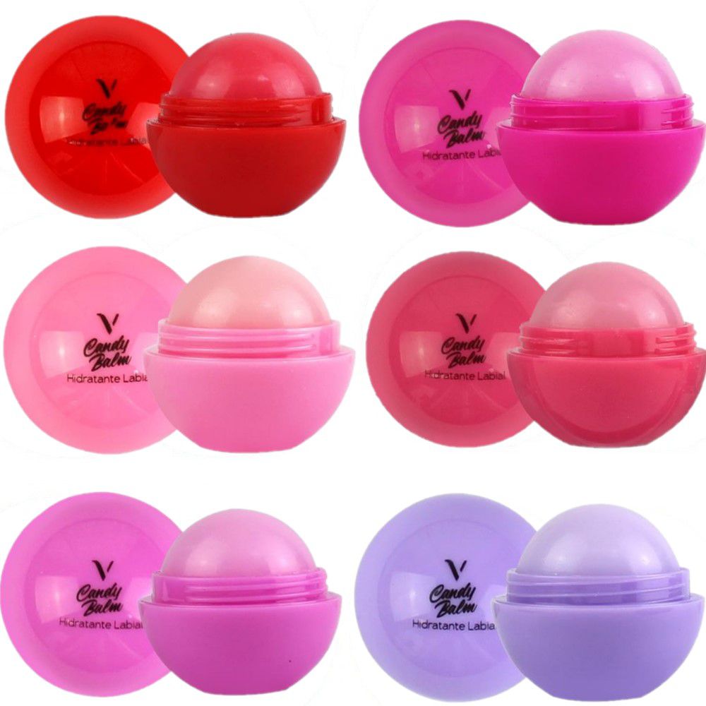 Vivai - Lip Balm Hidratante Labial Vivai 3038 Roxo - Distribuidora JCF ...