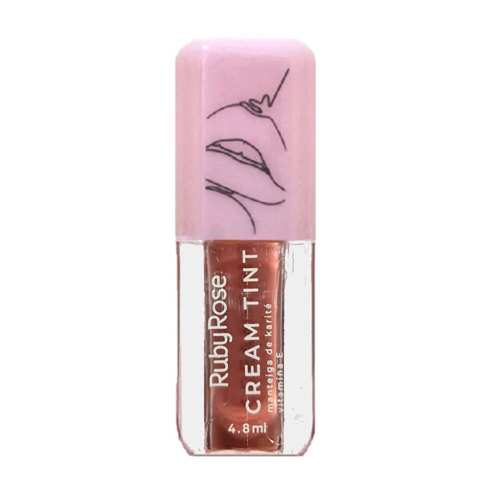 Ruby Rose - Cream Tint Vit E HB8233 - 06 Unid ( Cor 1 a 6 ) - Distribuidora JCF: Maquiagem e ...