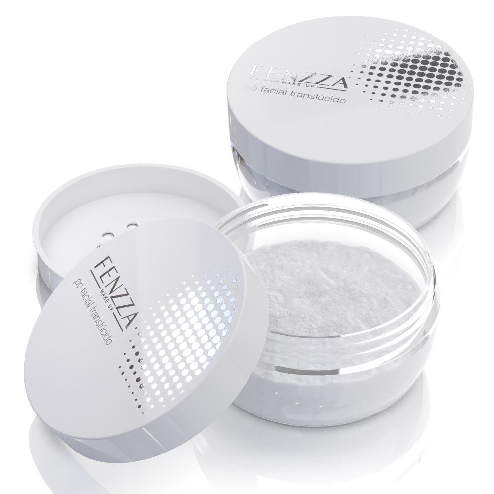 Fenzza - Po Facial Translucido FZ34015 - 16 Unid - Distribuidora JCF ...