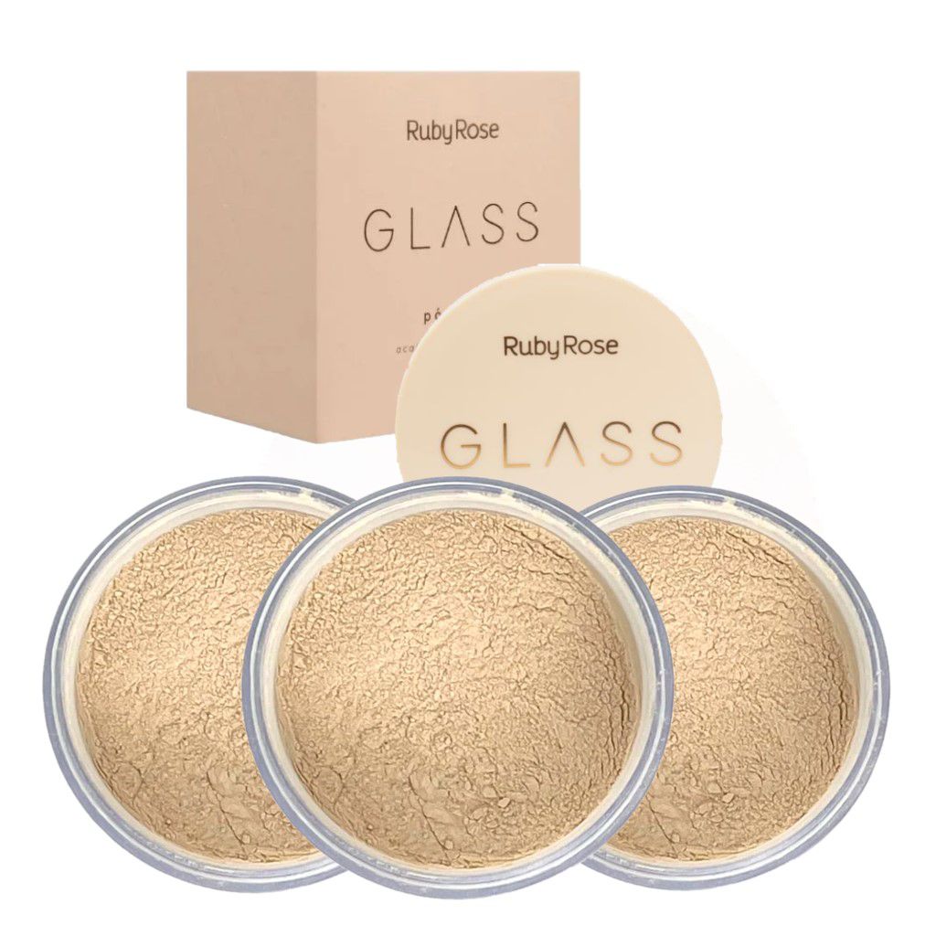 Ruby Rose - Po Solto Glass HB862 GPF01 - UNIT - Distribuidora JCF ...