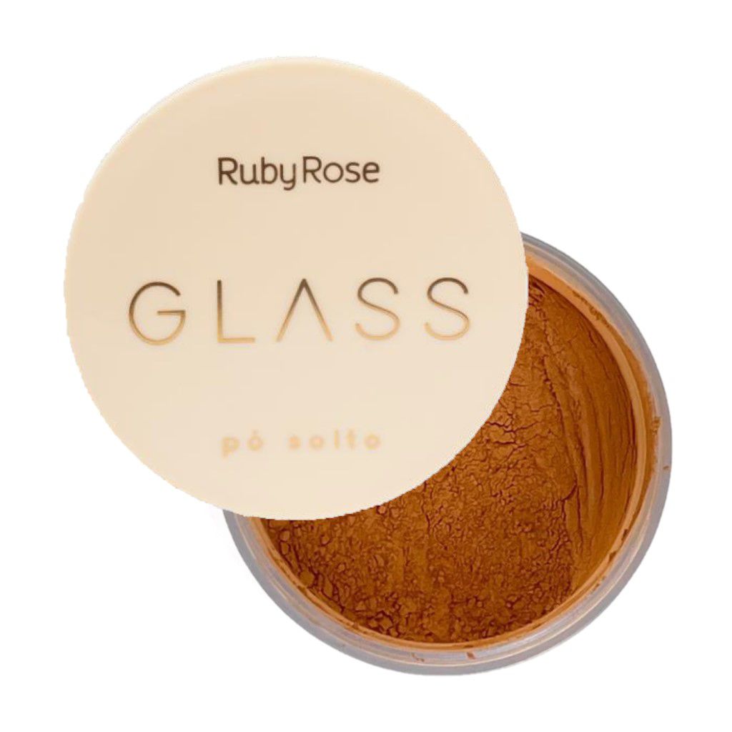 Ruby Rose - Po Solto Glass HB862 GPT04 - UNIT - Distribuidora JCF ...