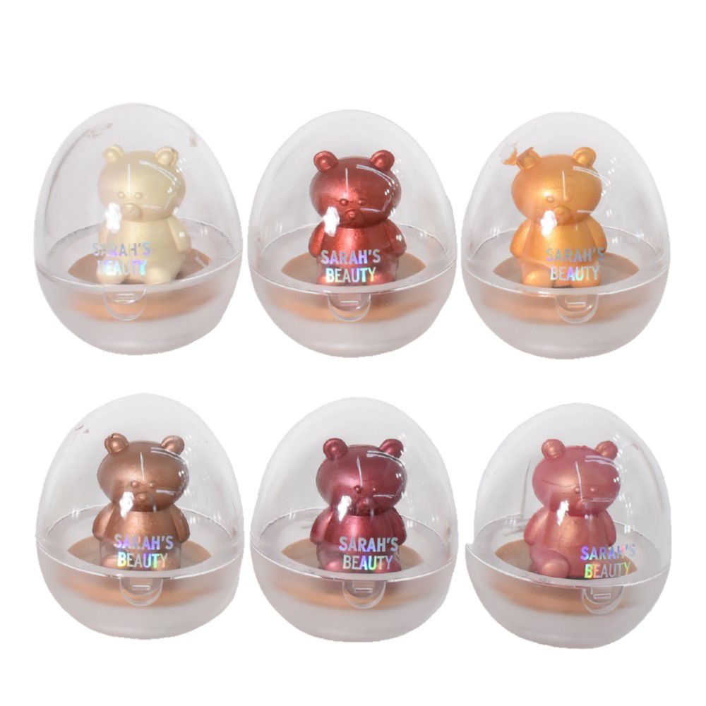 Sarah's Beauty - Sombra Ursinho Bear S8234 - 06 Unid - Distribuidora ...