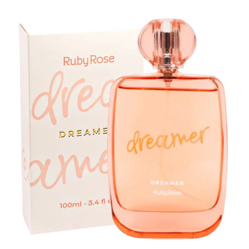 Ruby Rose - Perfume Dreamer Água de Colônia 100ml - Distribuidora JCF ...