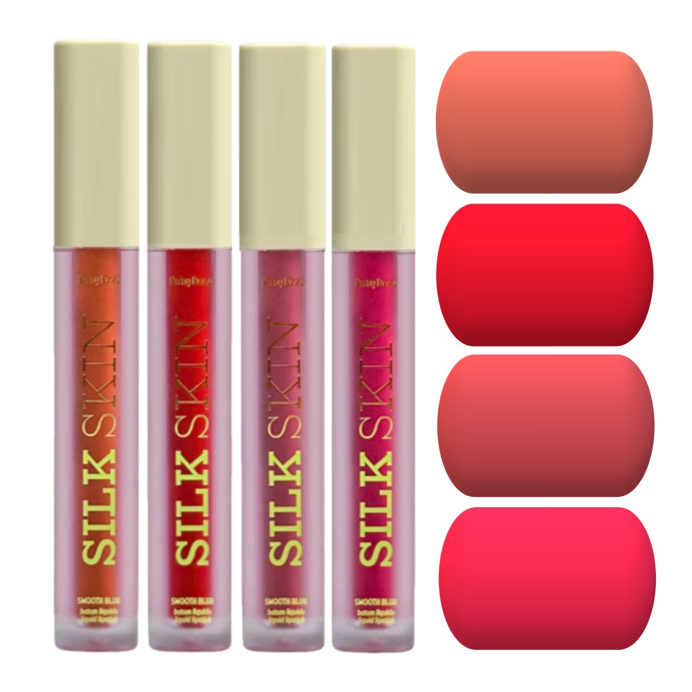 Ruby Rose - Batom Smooth Blur Silk Skin HBF7100 G1 - 36 Und ...