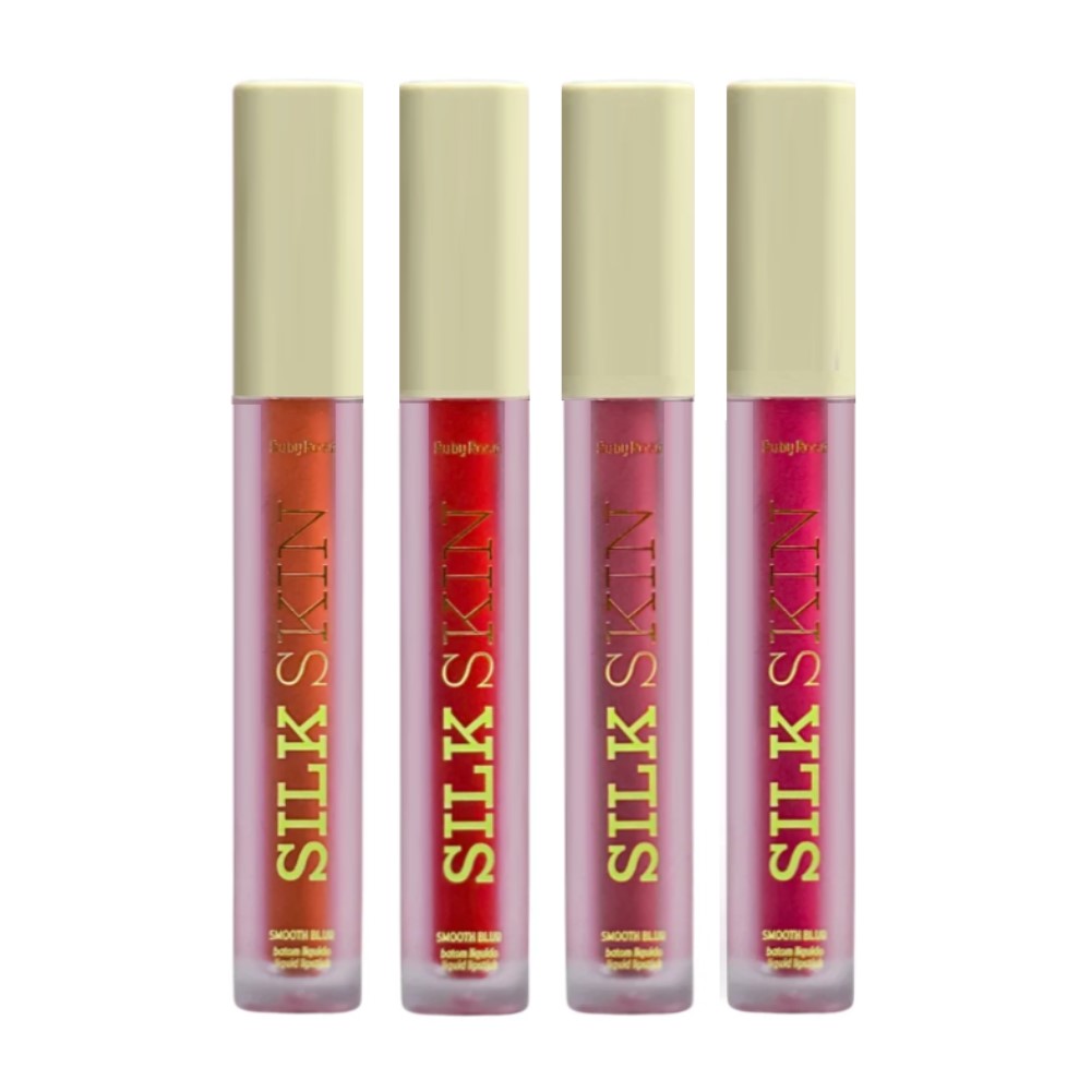 Ruby Rose - Batom Smooth Blur Silk Skin HBF7100 G1 - 36 Und ...