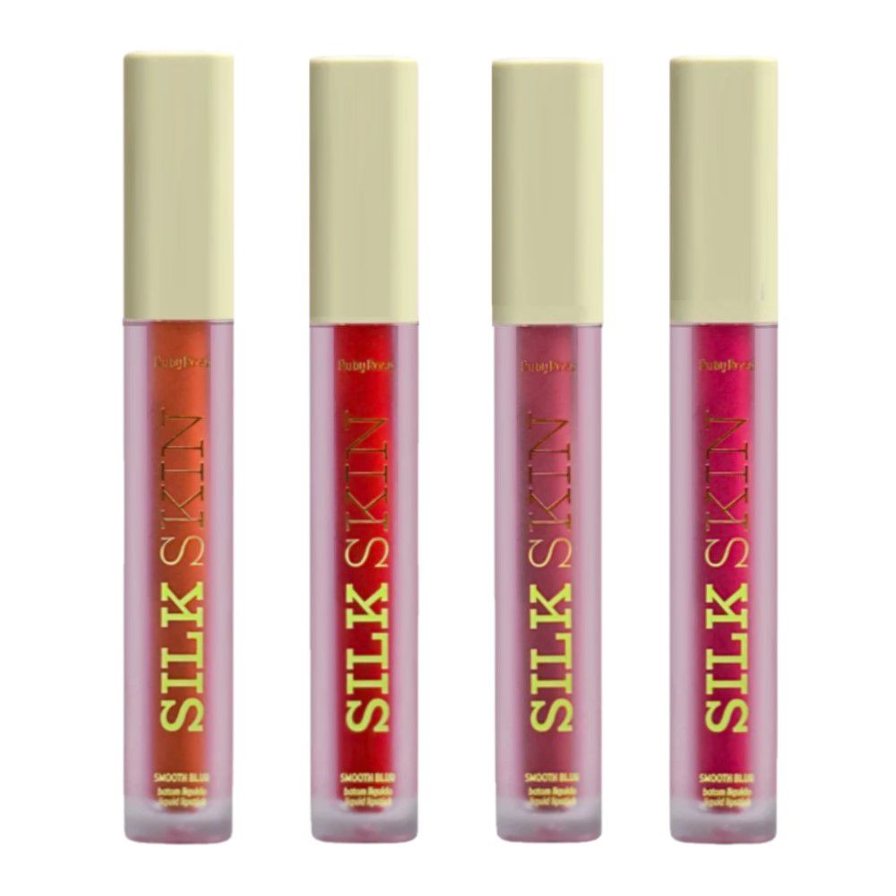 Ruby Rose - Batom Smooth Blur Silk Skin HBF7100 G1 - 04 Unid ...