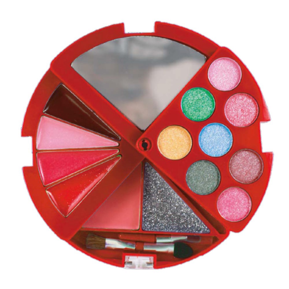 Hello Beauty - Kit de Maquiagem Teen Pizza HB611 - 12 Unid ...