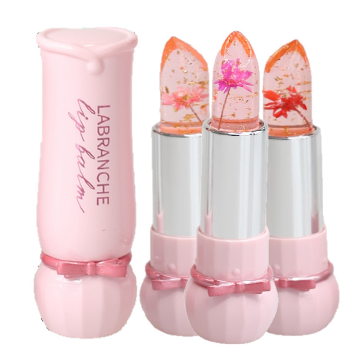 Labranche - Lip Balm Flores LA2301 - 24 Und - Distribuidora JCF ...